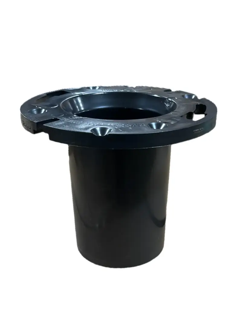 3" x 4" Adjustable Closet Flange GF340A (ABS) | Plumbing Parts To Go
